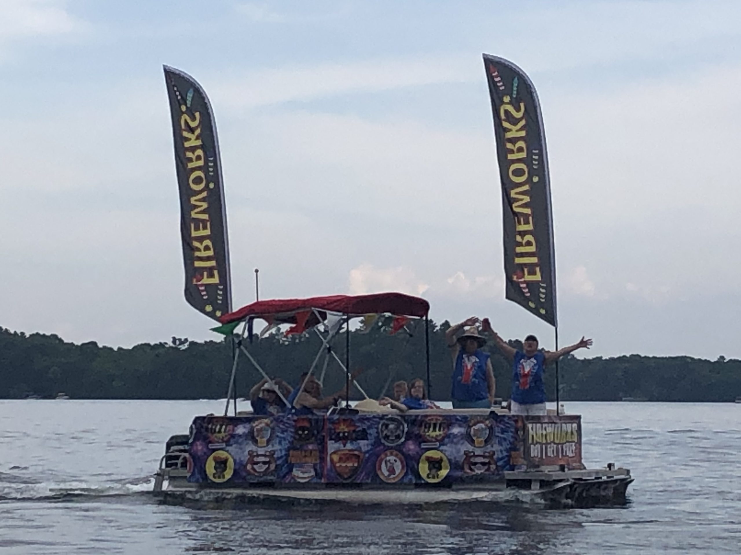 2020 Boat Parade | Serpent Lake Association