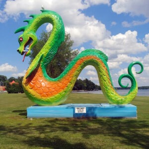 About Our Lake – Serpent Lake Association