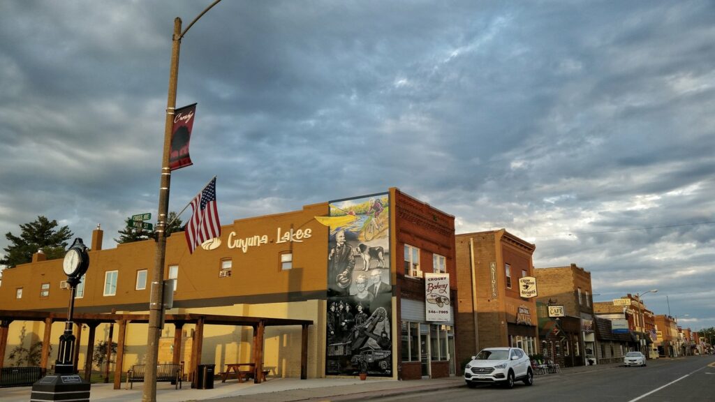 About Our Lake – Serpent Lake Association